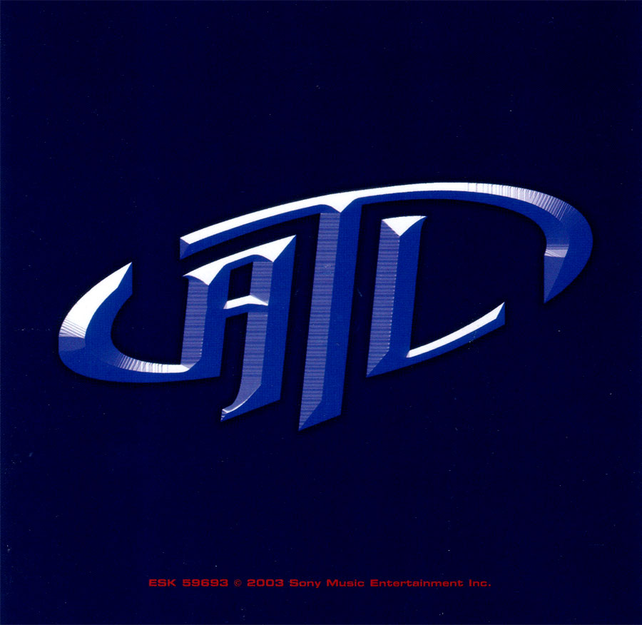 highest level of music: ATL - Calling All Girls-Promo-CDS-2003