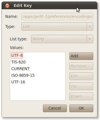 WeB LoG'S JuUiER: Gedit with blank text file