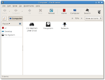 WeB LoG'S JuUiER: Nautilus open new folder in same window