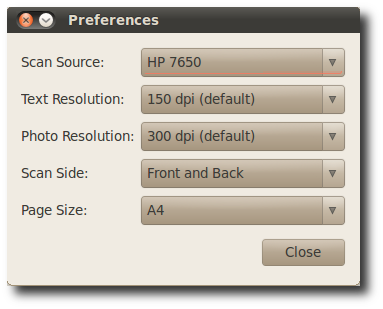 WeB LoG'S JuUiER: Lucid with HP Scanjet 7650