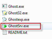 WeB LoG'S JuUiER: Ghost with Network Support