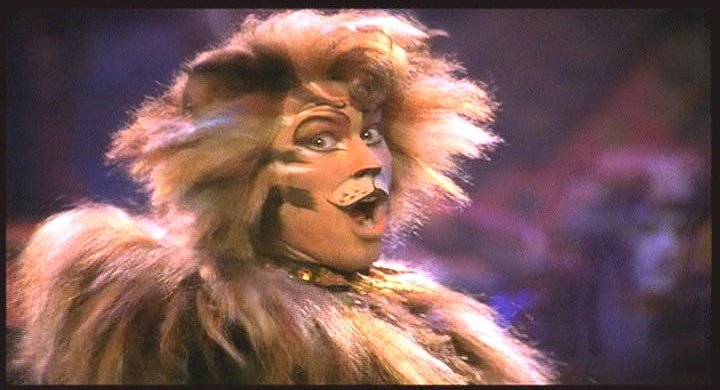 CatsTheMusicalFan: The Rum Tum Tugger