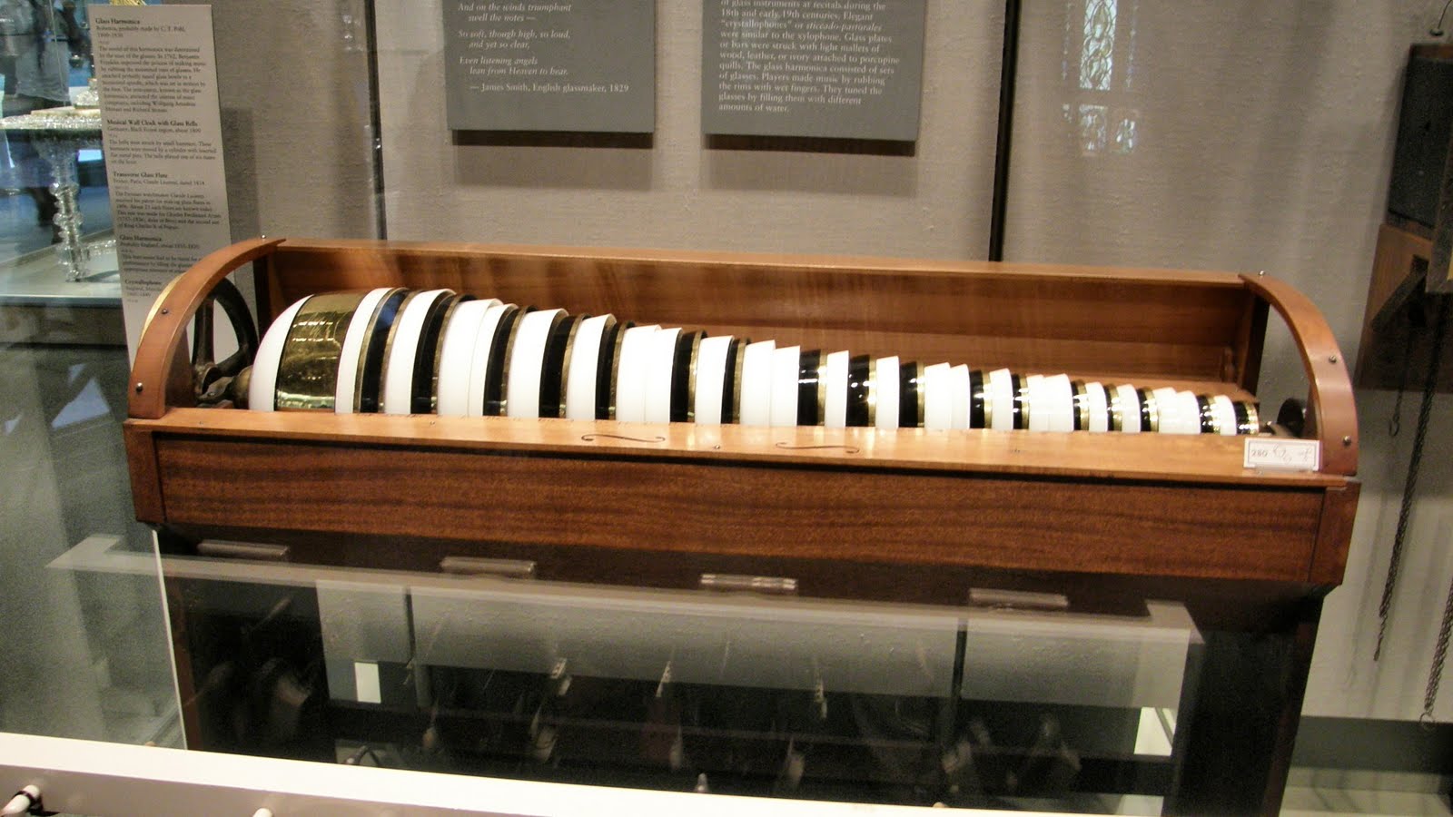 WAT'S ON our minds?: More Corning Glass Museum