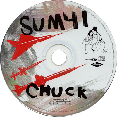 Anna K Downloads: Sum 41 - CD Chuck