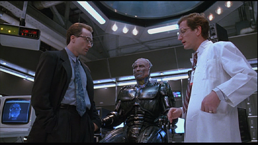 RobocopMovies: RoboCop 3 flaws - Scene by Scene