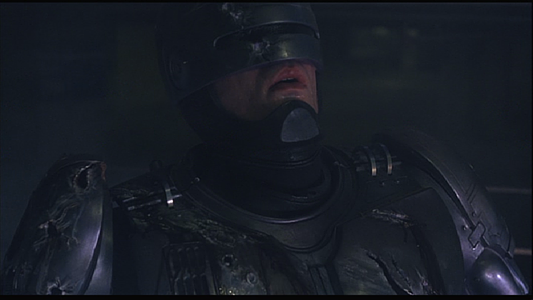 RobocopMovies: RoboCop Character (In)Consistency