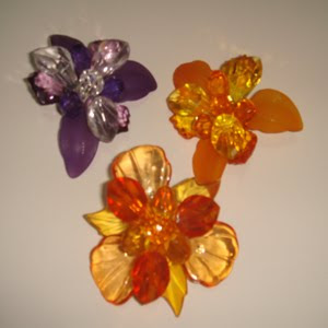 besthappycraft: Bros Bunga Anggrek Mewah