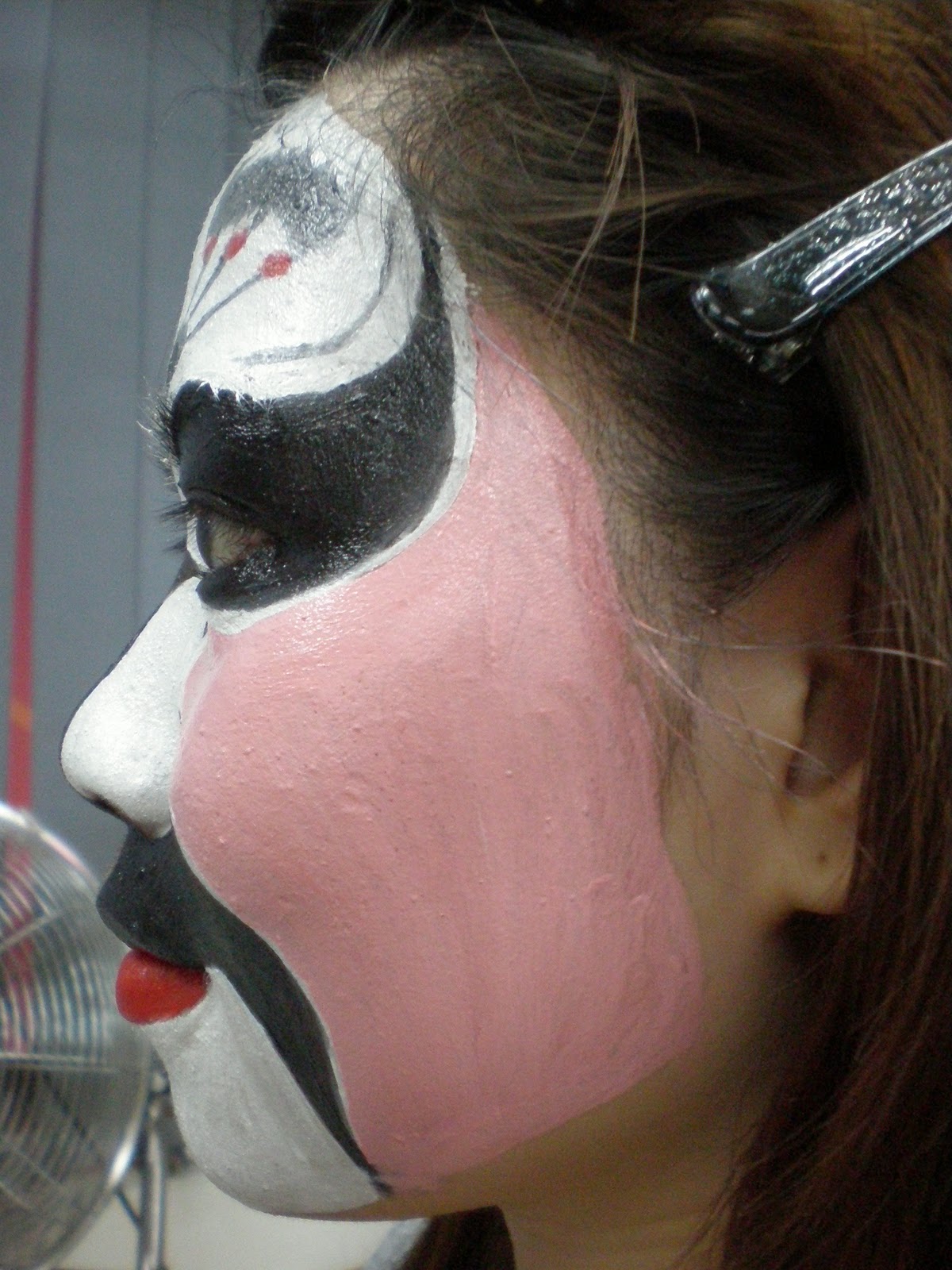 MAKE YOU BEAUTIFUL: Peking Opera Men (Painted Face)