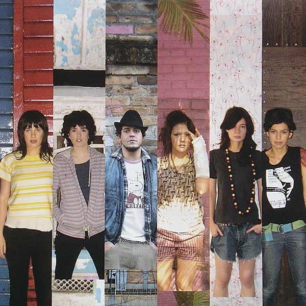 Cover Brasil: CSS - Cansei de Ser Sexy (Capa Oficial do Album)