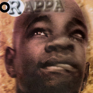 Cover Brasil: O Rappa - O Rappa (Capa Oficial do Album)
