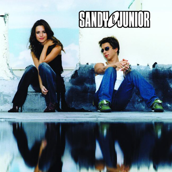 Cover Brasil: Sandy e Junior - S&J Internacional (Capa Oficial do Álbum)