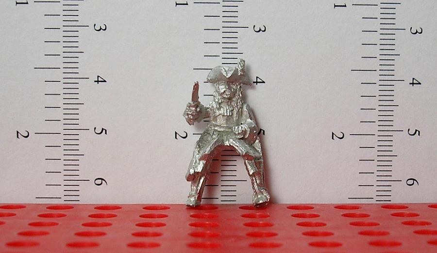 Threwdish Ways: 25mm minis, part 1