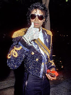 SugarRockCatwalk.com: Remembering an Icon: Michael Jackson
