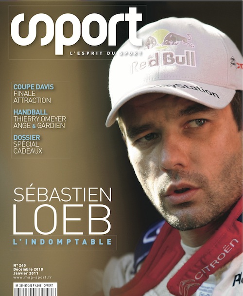 Le Blog Malin: Mag-Sport - L'esprit du Sport : Magazine de Décembre ...