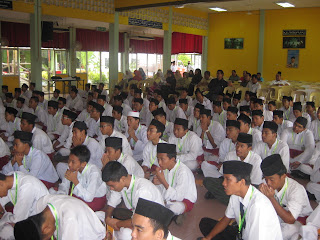 NurInsani Training & Consultancy: KEM KEPIMPINAN SMKA SULTAN MUHAMMAD