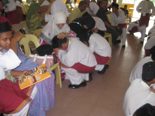 NurInsani Training & Consultancy: KEM KEPIMPINAN SMKA SULTAN MUHAMMAD