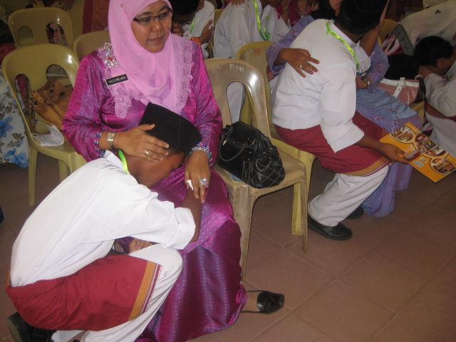 NurInsani Training & Consultancy: KEM KEPIMPINAN SMKA SULTAN MUHAMMAD
