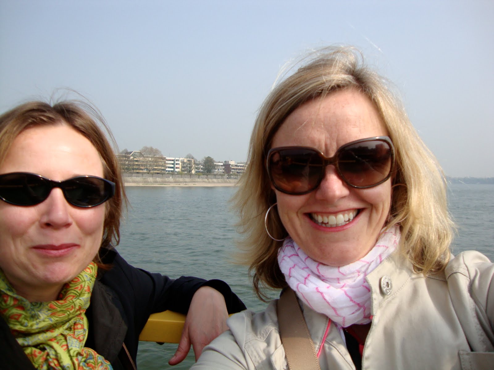 Frau Ruecker's Adventures in Deutschland