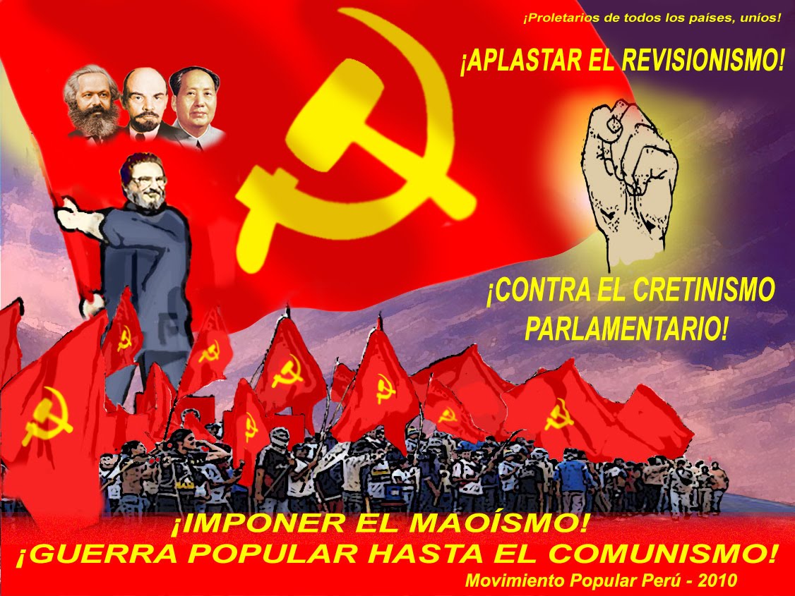 Maoists Gather in Hamburg to Make the "Leap That the World Revolution ...