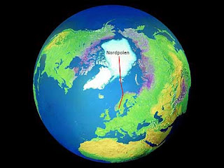 Skivgrisen: Nordpolen