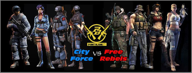 All About Point Blank [PB] II