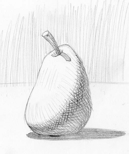 SKETCH-BLOG: Chiaroscuro Lesson