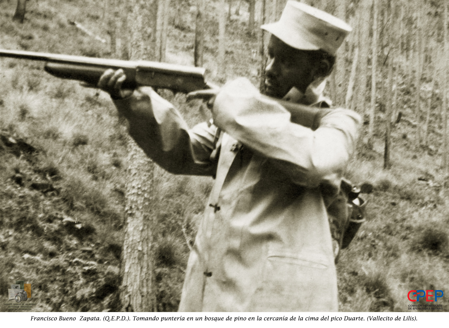 Historia Oral y los Paradigmas: Francisco Bueno Zapata - Exposición ...