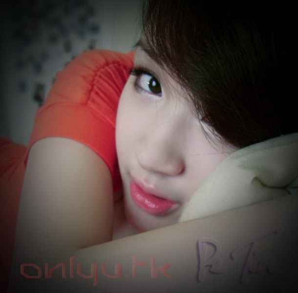 Beautiful Asian Girls: Pé Tin - Vietnamese hot and cute girl / HQ Pictures