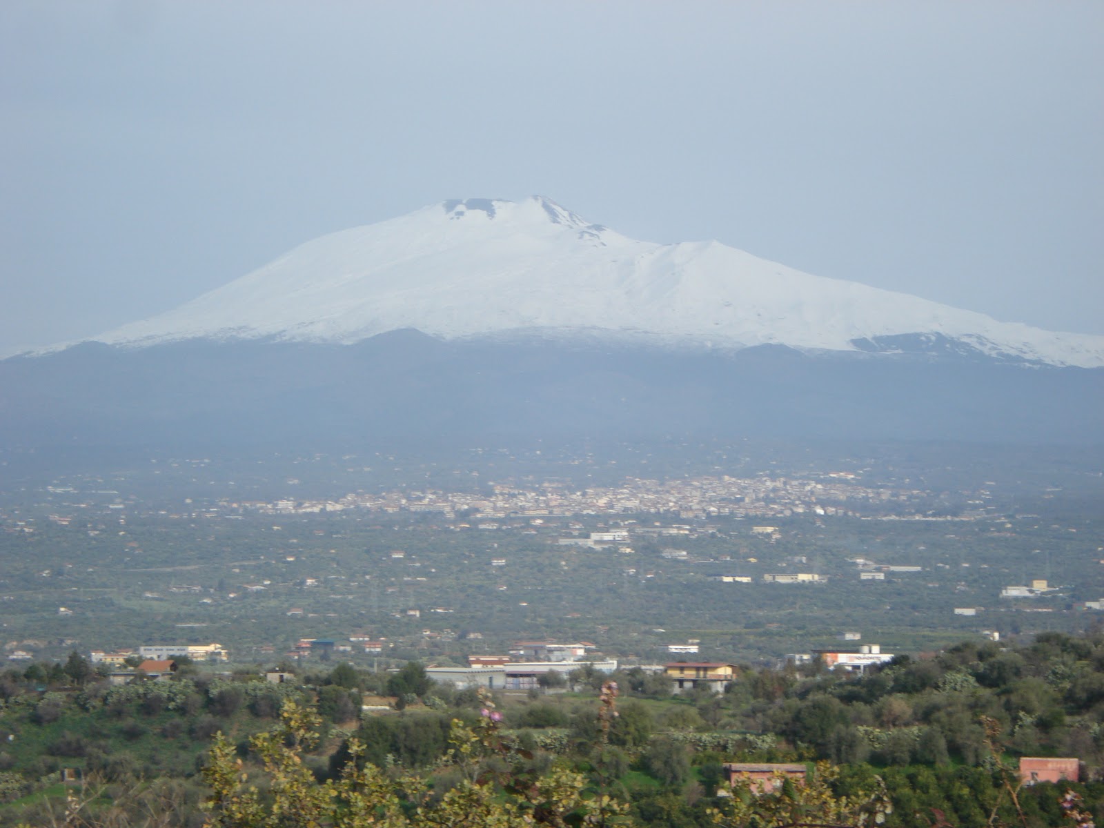 BELPASSO AND BEYOND...: BELPASSO ON MT. ETNA