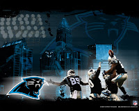 Arkane NFL Wallpapers: Carolina Panthers