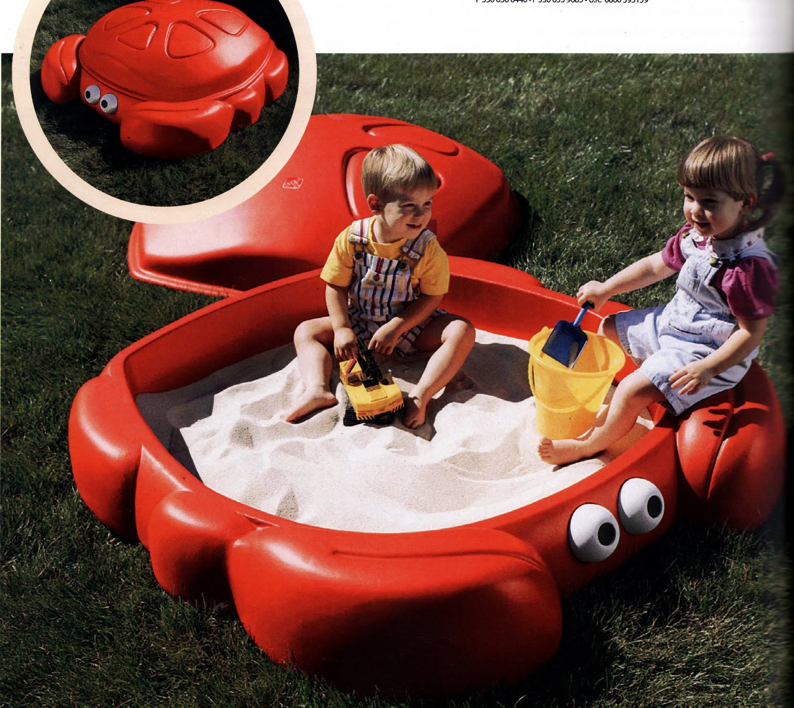 Educational Supplies & Cannondale Bicycle Shop: Crabbie Sandbox 740500 ...