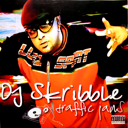 SUGICHEFZ BLOG: DJ Skribble - Traffic Jams 1997
