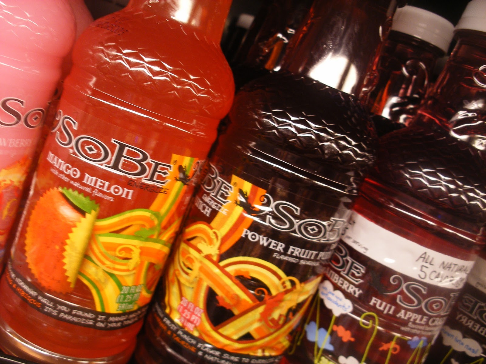 You Are What You Drink