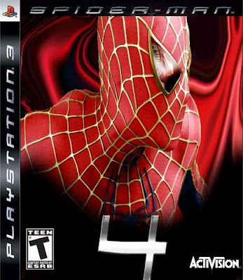 RIKANDUM: SPIDER MAN 4 THE GAME!