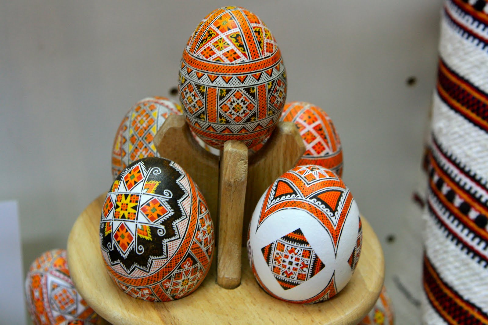 Merlin and Rebecca: Hutsul and Pysanka Museums