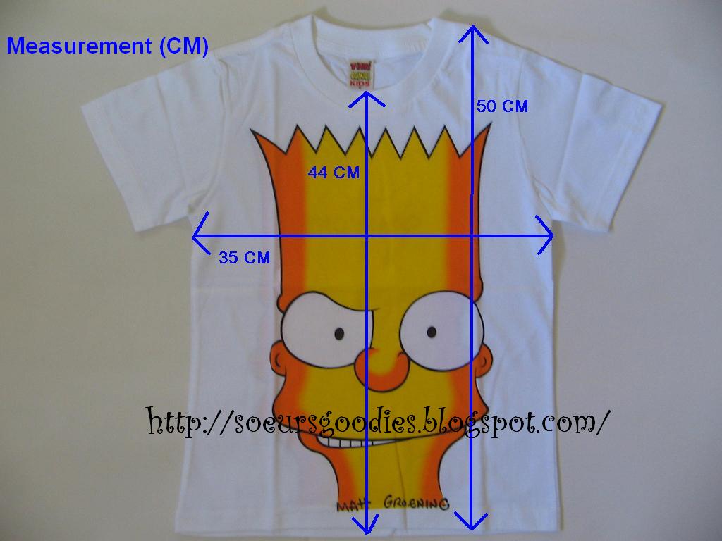 Soeurs Goodies: Bart Simpson.