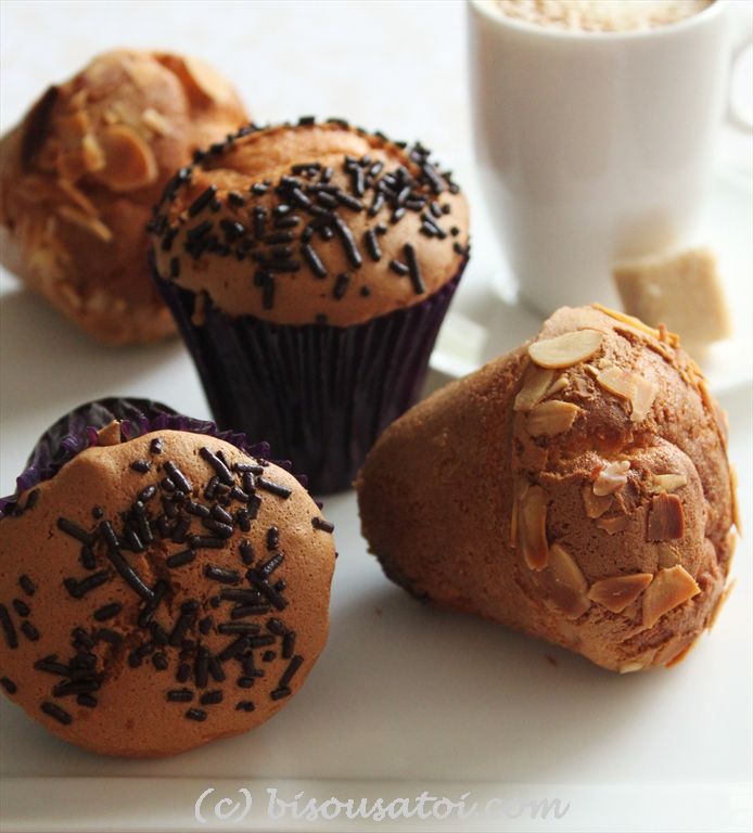 Red Bean Cake - Bisous À Toi