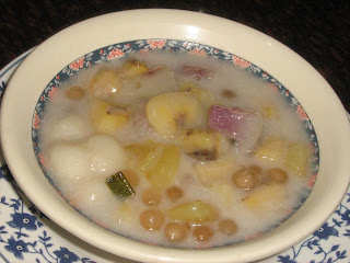 ALPAHOR / PININDOT / Ginataang Halo-halo