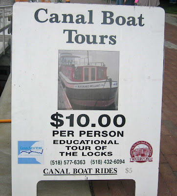 Lolligag Adventures: The Erie Canal: A History Lesson