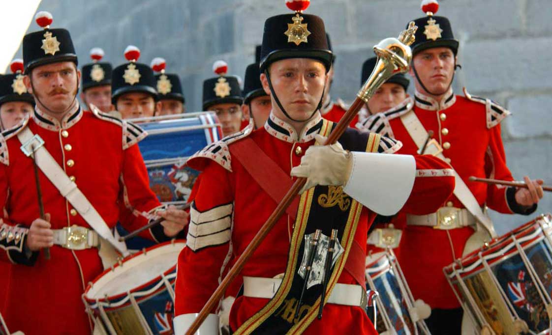 Lolligag Adventures: Martello Towers and Fort Henry