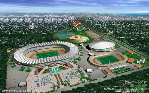 I LOVE TANZANIA -THE LAND OF KILIMANJARAO -SERENGETI AND ZANZIBAR: June ...