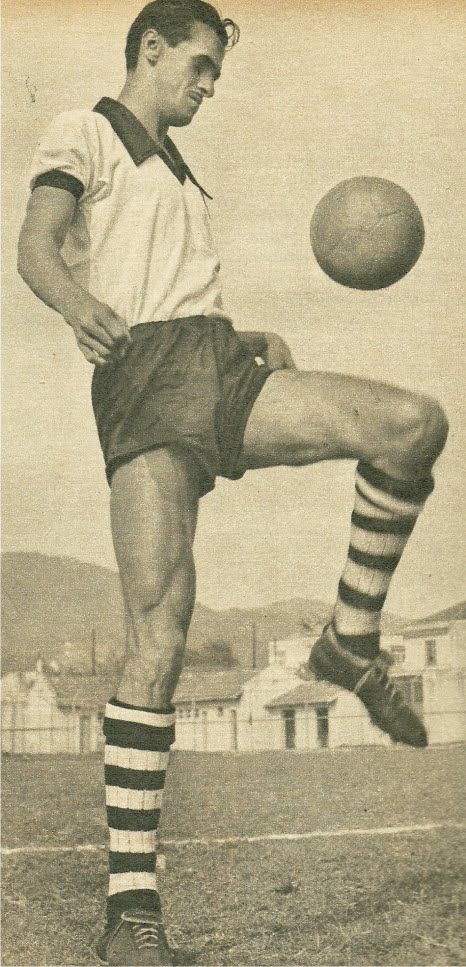 OS GIGANTES DA COLINA: DANILO ALVIM