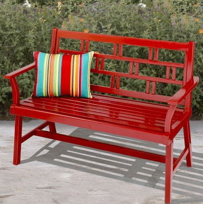 belle maison: Inspiring Outdoor Spaces for Spring