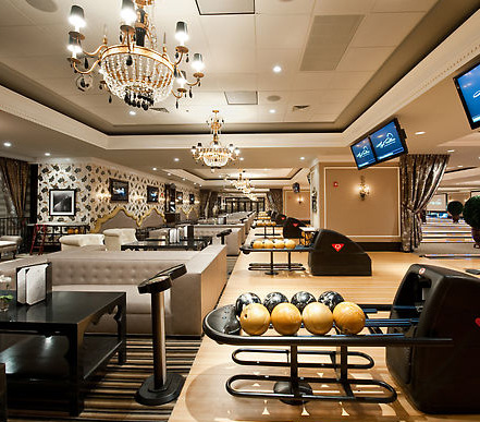 Kate Inspired: Bowling in Style