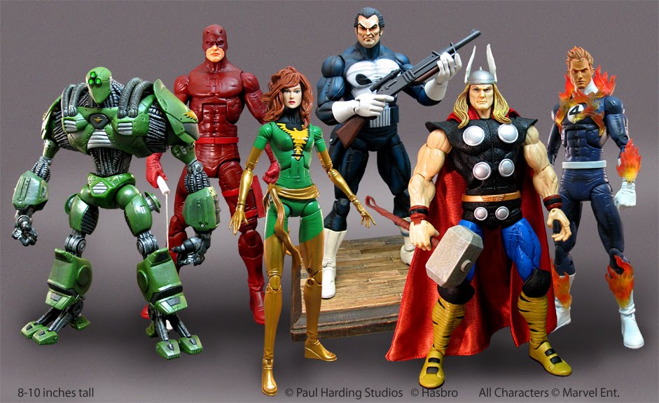 Working in the 3rd Dimension: Paul Harding