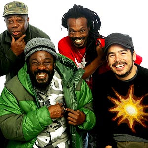Reggae Sur: The Wailers dara concierto en colombia