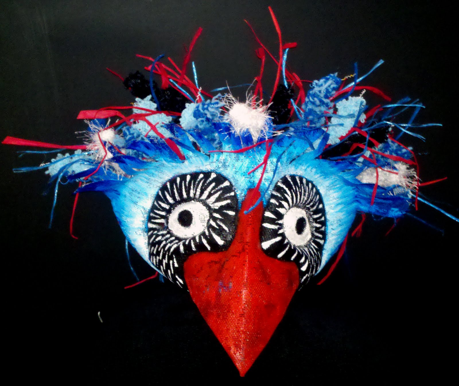 Sculpting a Life.: The SCRAP Challenge: Making something out of nothing?