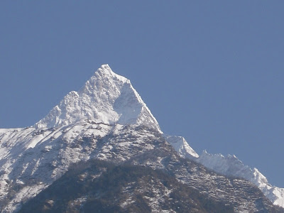 Quicksilber: Fishtail Mountain