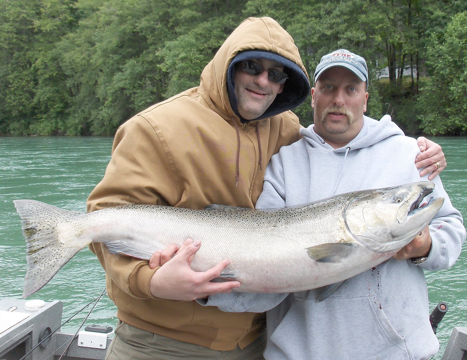 Terra Forming Terra: June Hogs