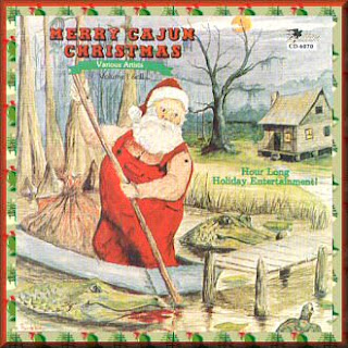 Dianeisme: Cajun Twelve Days Of Christmas